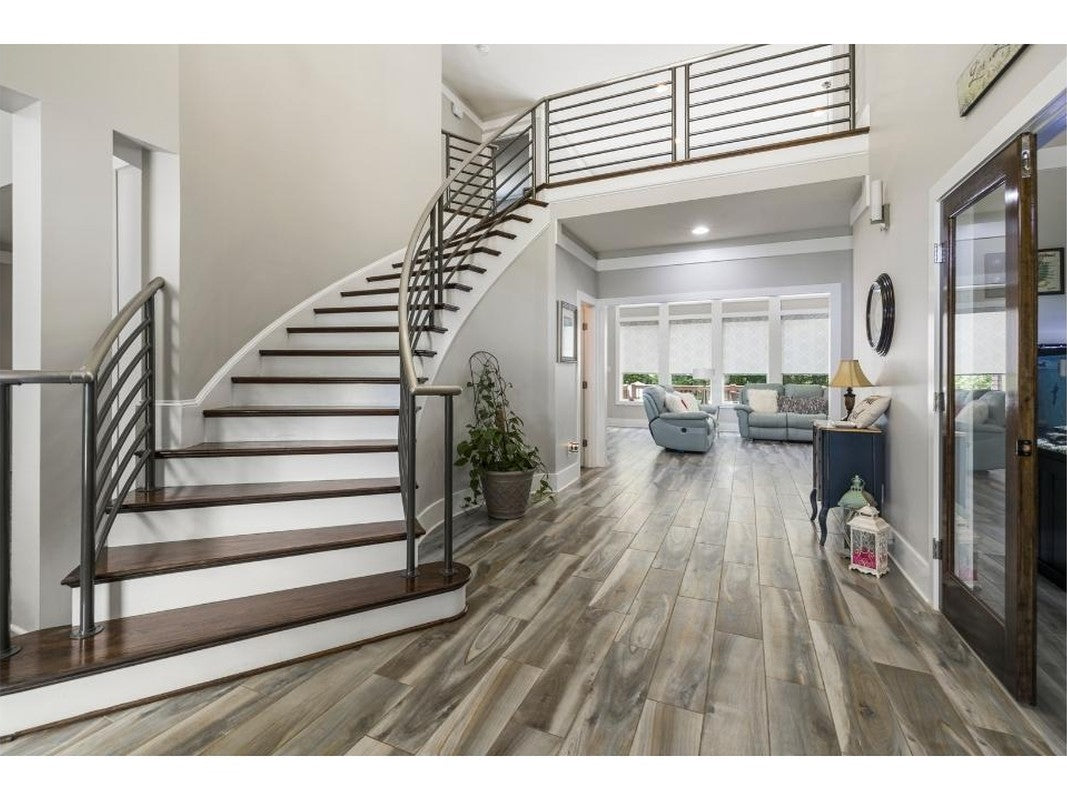 Iron Staircase Railings: A Timeless Addition That Boosts Property Valu