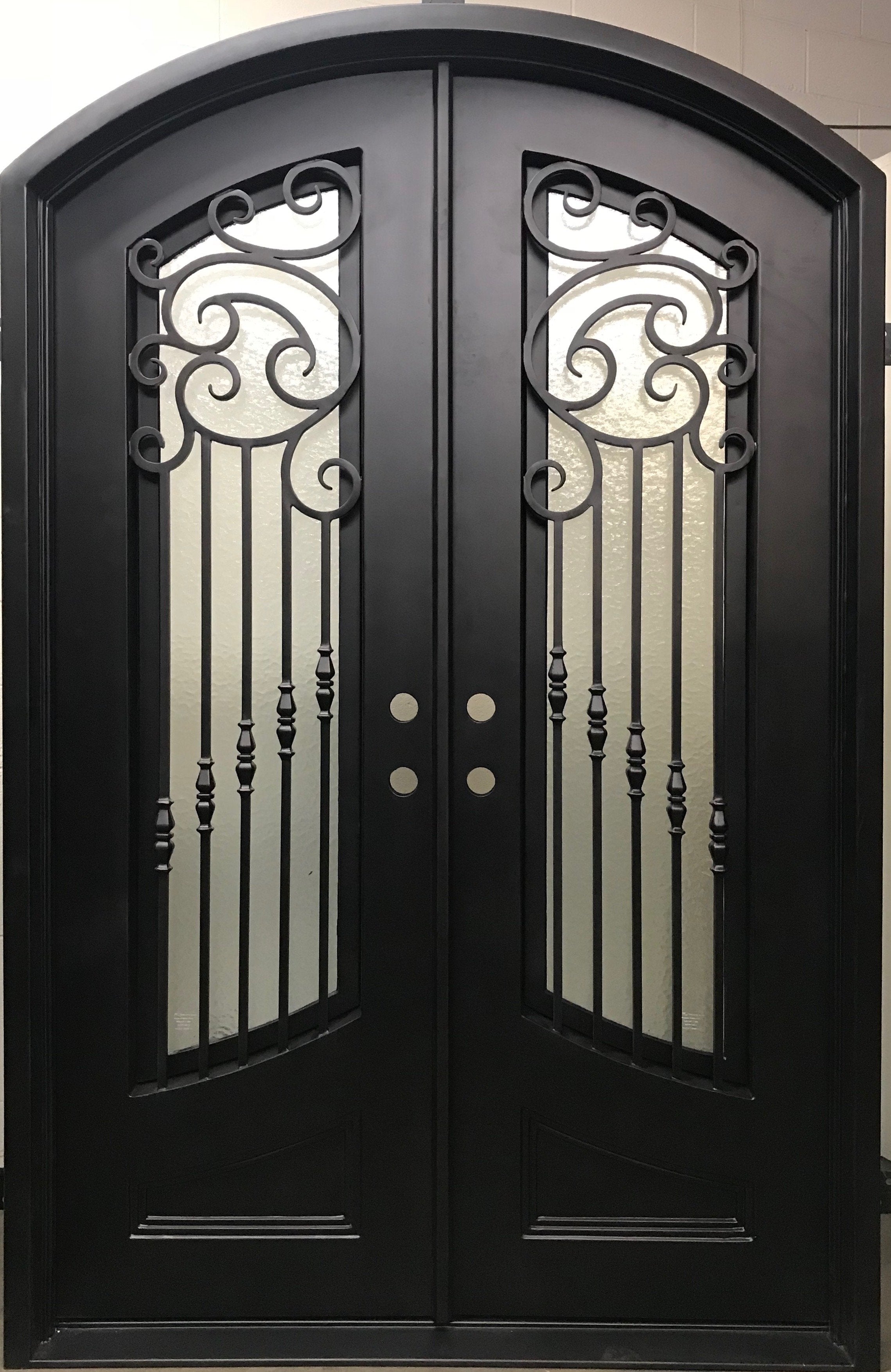 Buttercup Doors | Custom Design Wrought Iron Door For Sale | Buy Iron Doors